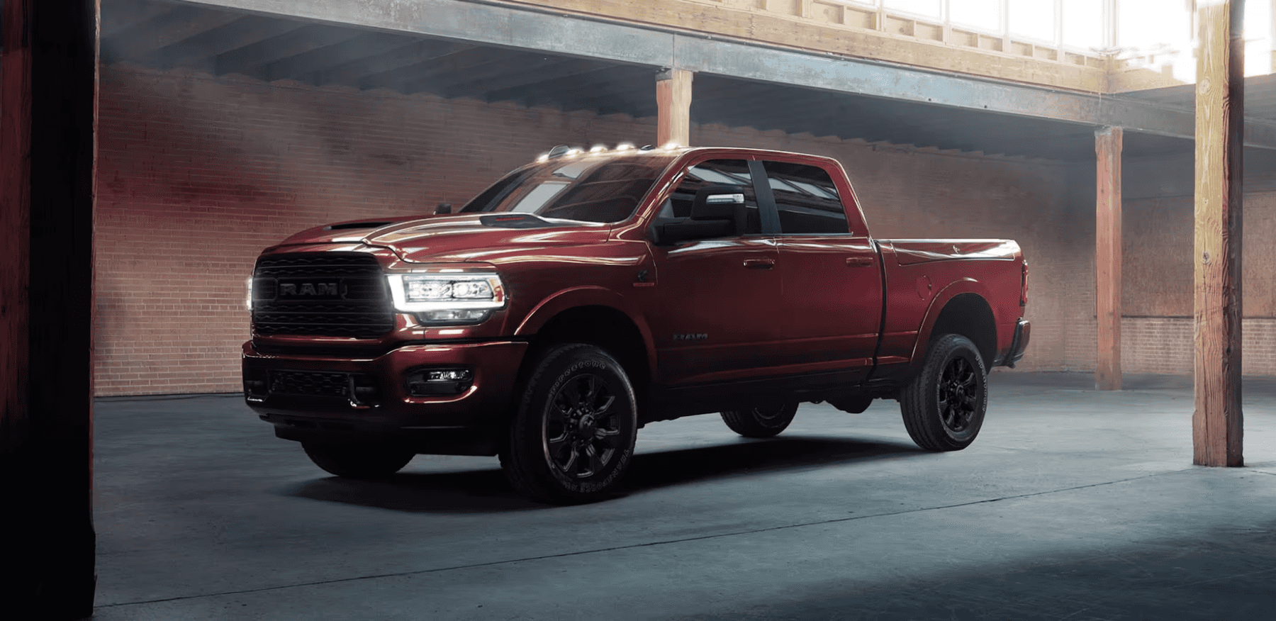Discover the Power of the 2025 Ram 1500 | McSweeney Chrysler Dodge Jeep Ram