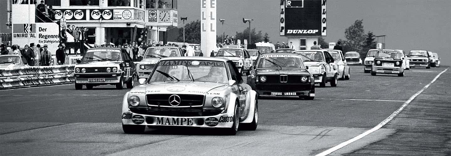 Discover the History of AMG® Line | Mercedes-Benz of Baton Rouge
