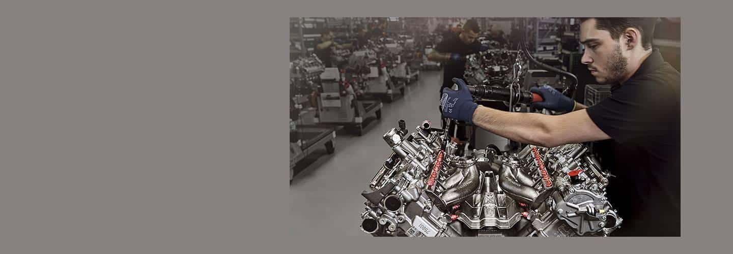 AMG® Craftmanship | Mercedes-Benz of Baton Rouge