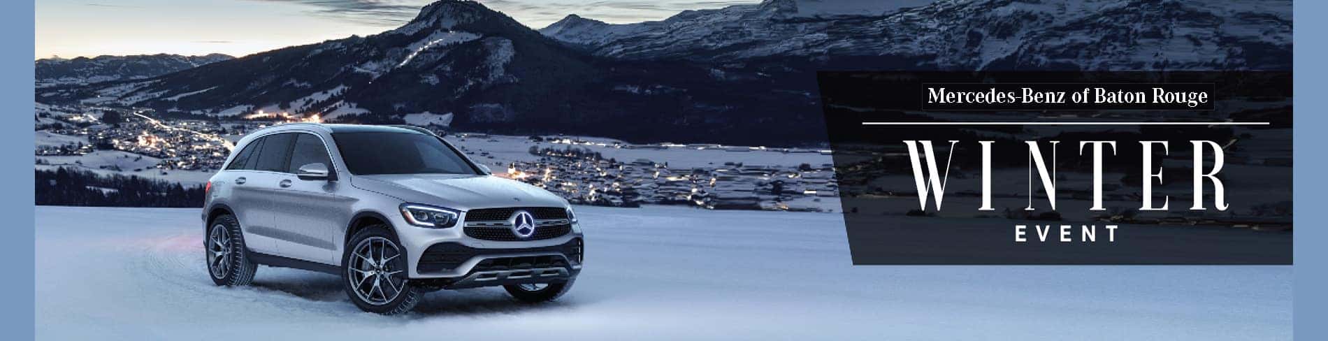 Current New Mercedes-Benz Specials Offers | Mercedes-Benz of Baton Rouge
