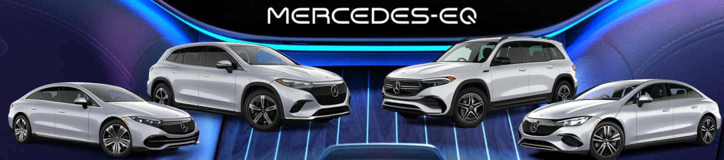 Mercedes-EQ | Mercedes-Benz of Baton Rouge