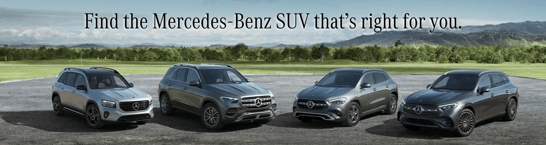 New Vehicle Specials | Mercedes-Benz of Baton Rouge
