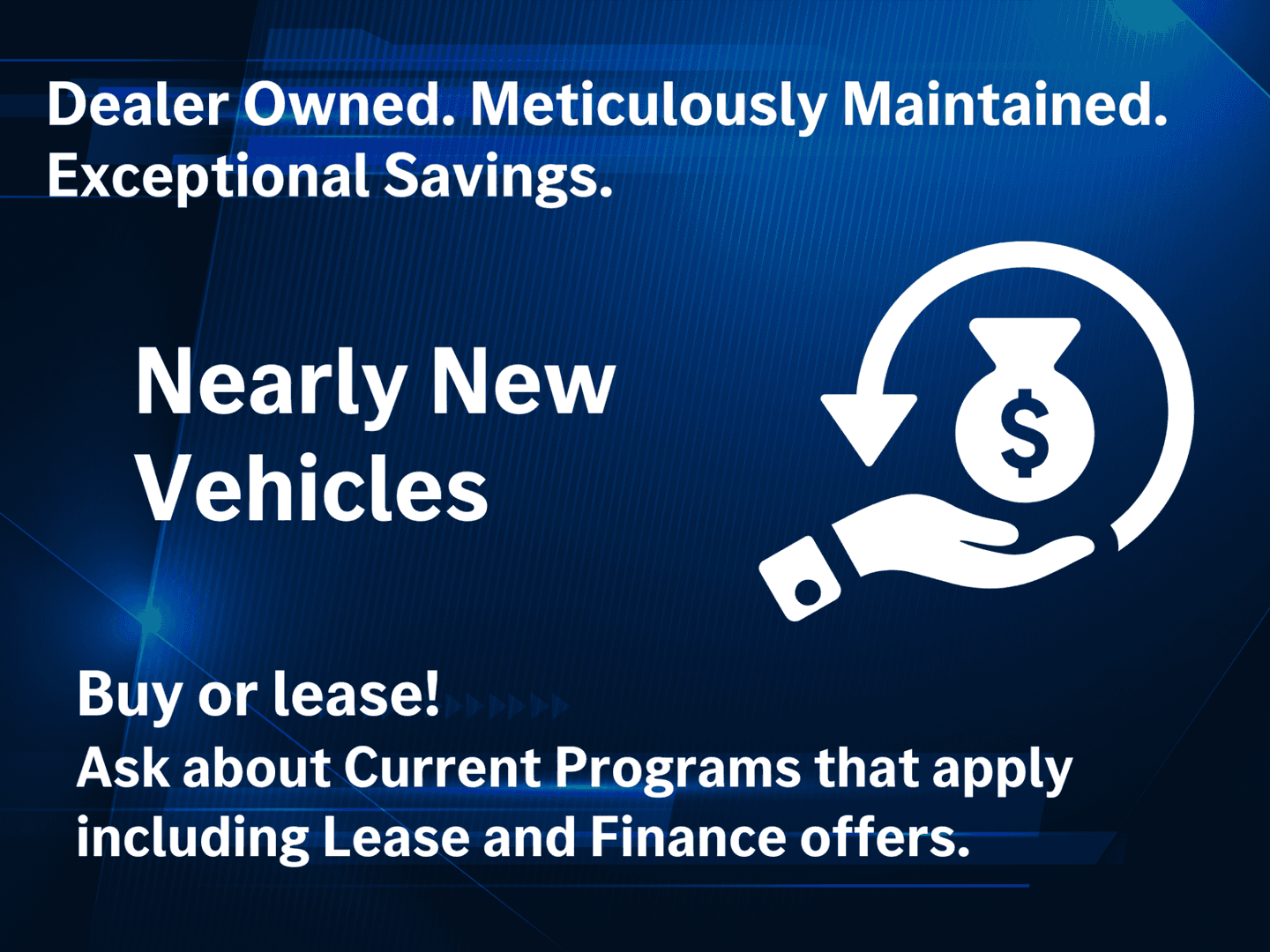 Dealer Owned Nearly New Offers | Mercedes-Benz of Baton Rouge