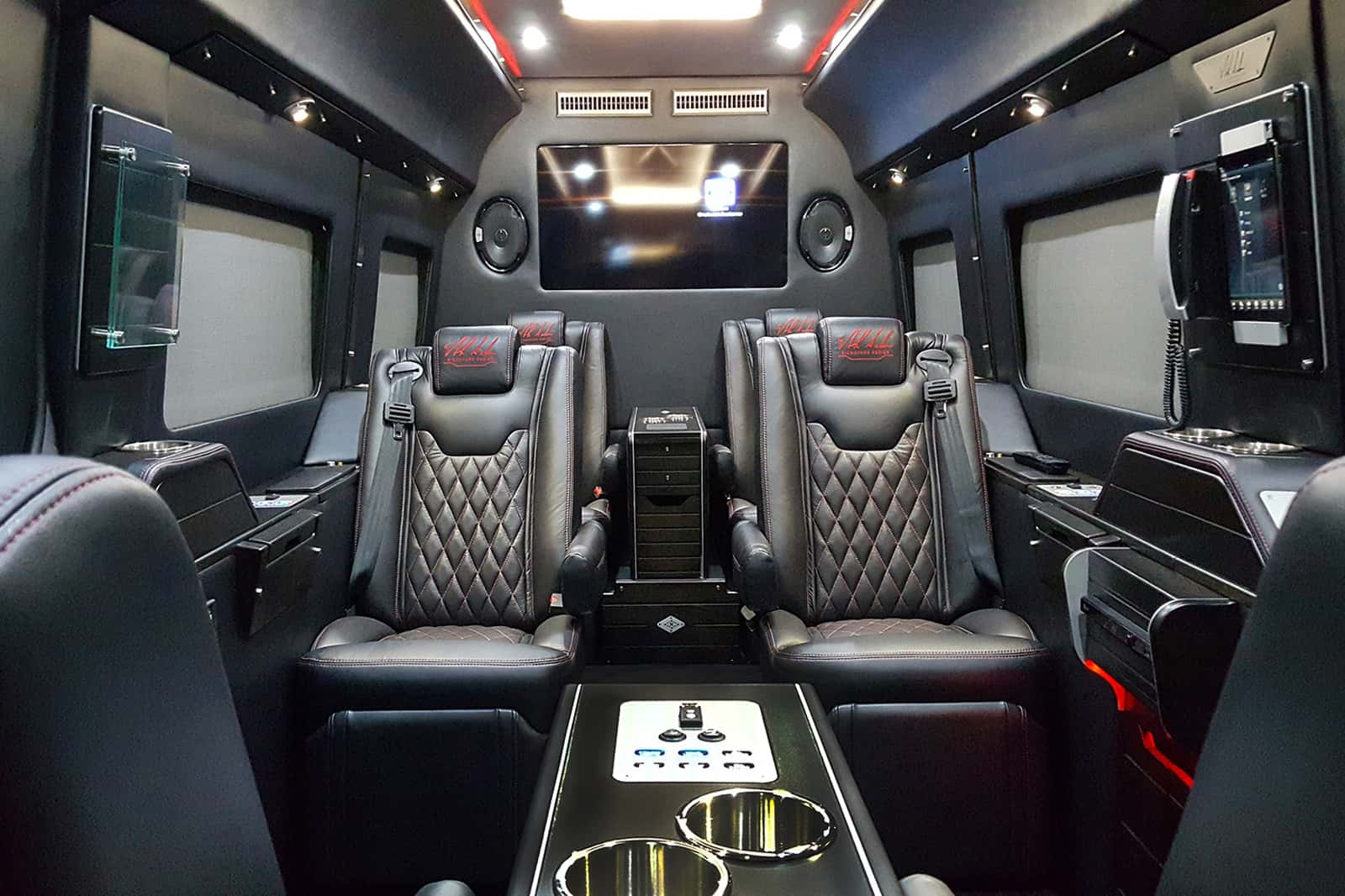 Introducing: the Nick Saban Signature Series Van | Mercedes-Benz of ...