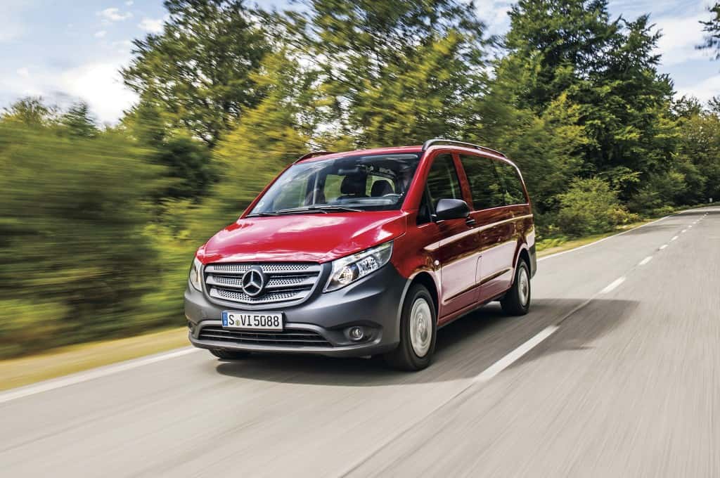 8 Ways the Mercedes-Benz Metris Keeps You Safe | Mercedes-Benz of ...