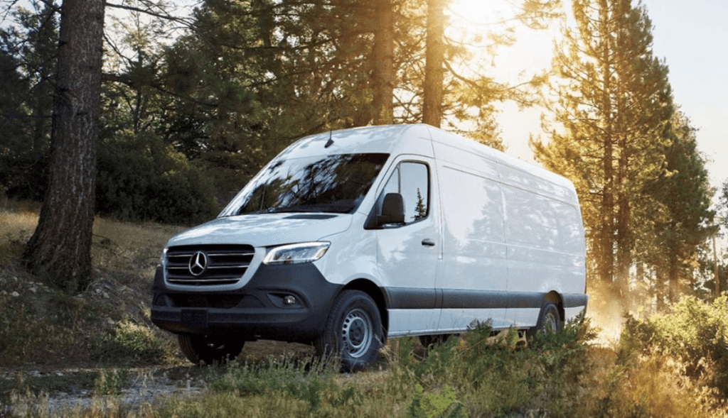 Introducing the Gas Engine Sprinter | Mercedes-Benz of Birmingham
