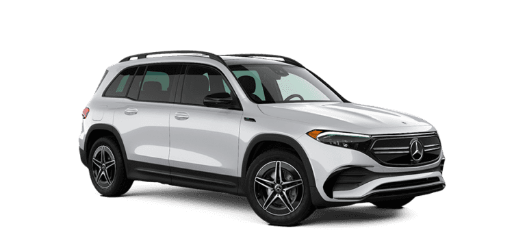 Mercedes-Benz Electric Vehicles | Mercedes-Benz of Birmingham