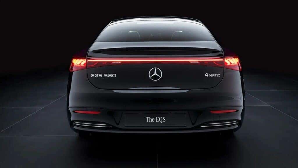 What to Expect With the 2025 Mercedes-Benz EQS Sedan