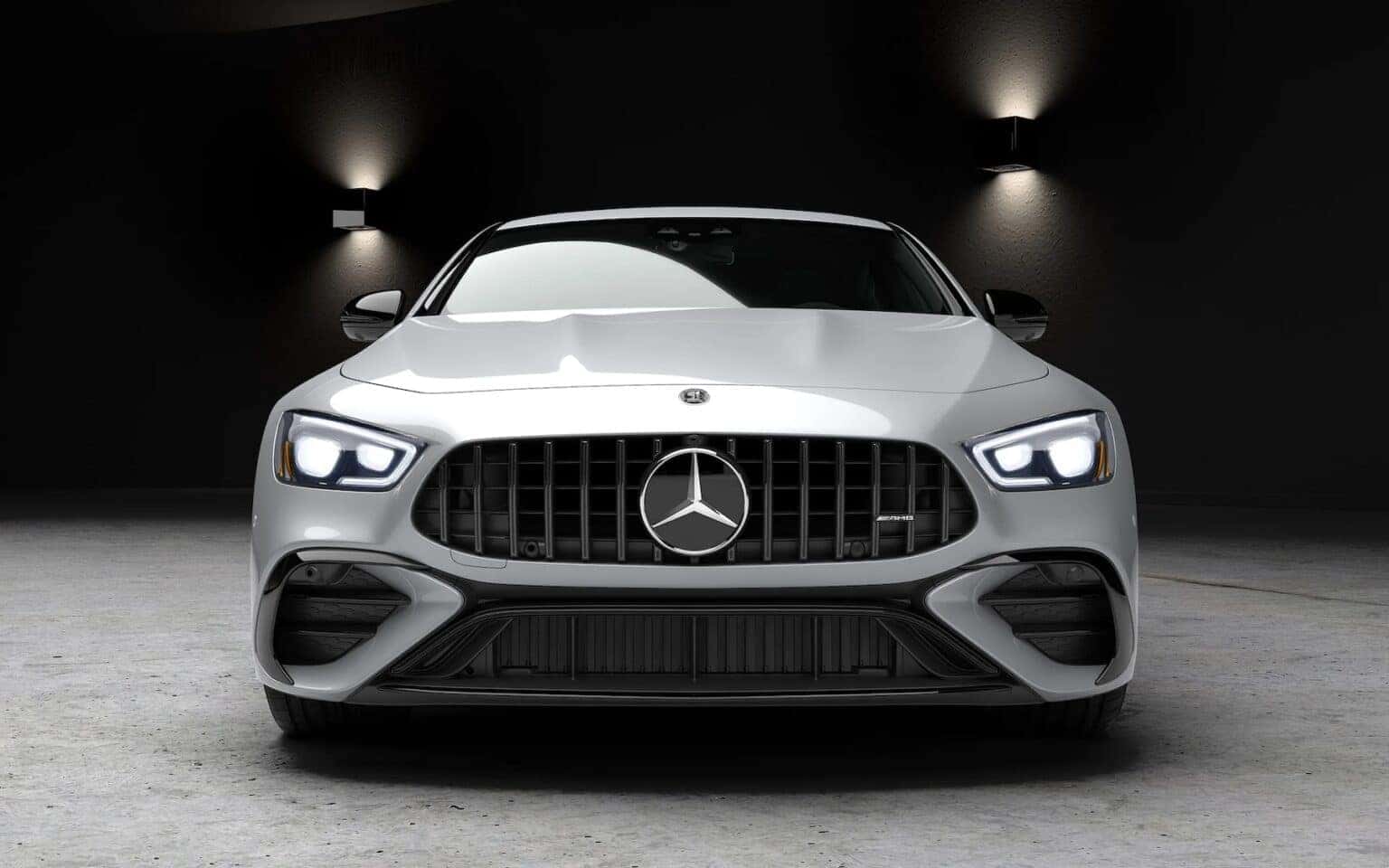 What Does AMG in Mercedes-Benz Stand For?