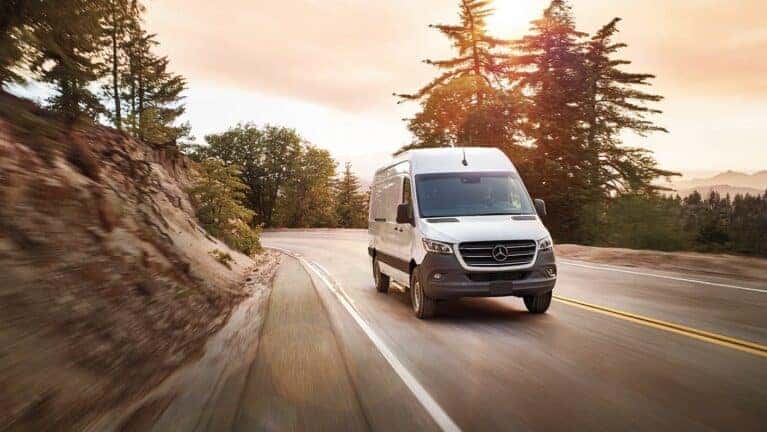 Mercedes-Benz Sprinter Van vs. Ford Transit | Which Van is Right for You?