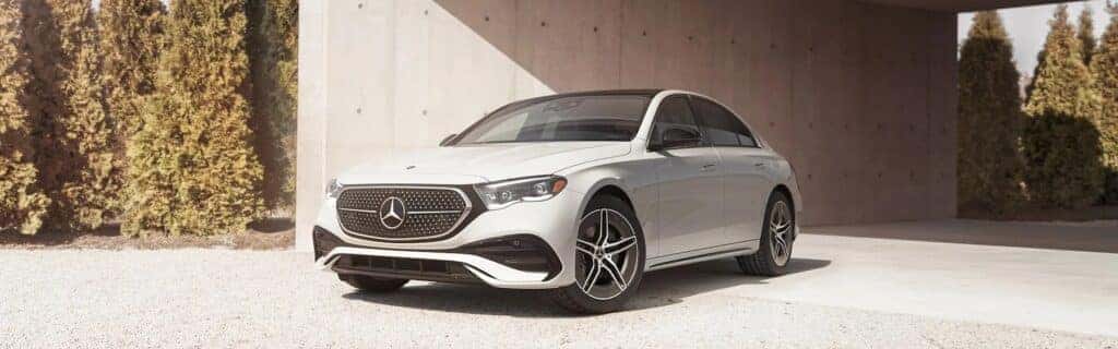 Which Mercedes-Benz E-Class Generation is the Most Reliable?