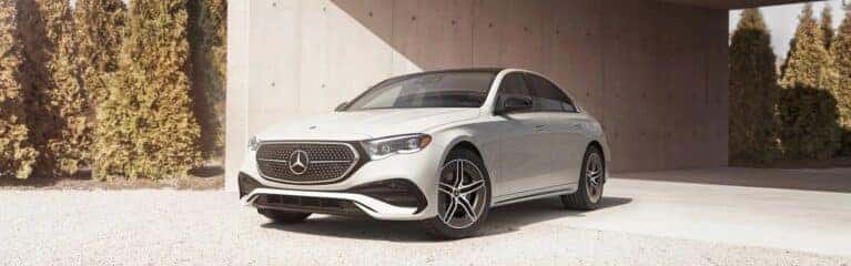 Which Mercedes-Benz E-Class Generation is the Most Reliable?
