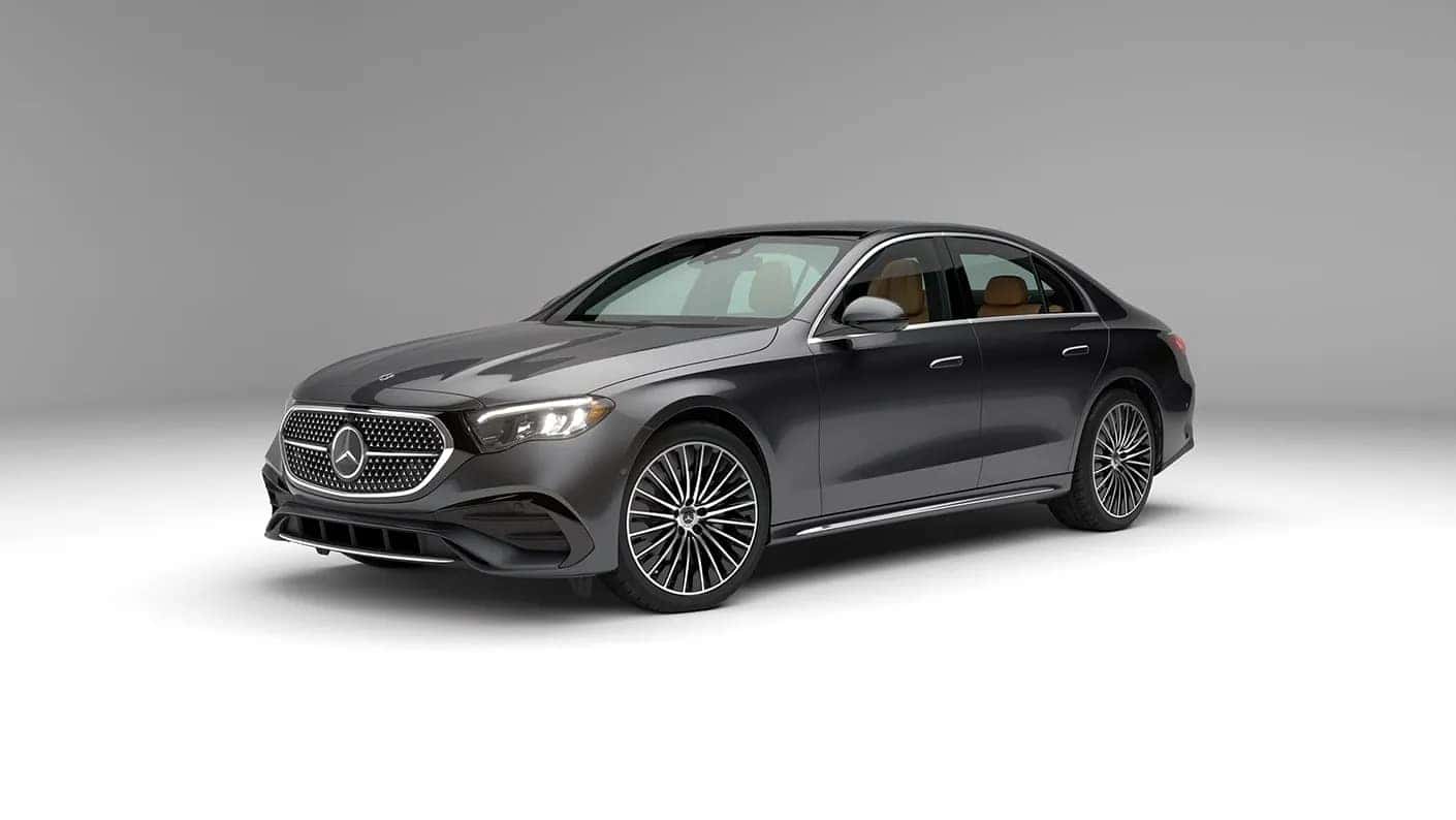 Mercedes-Benz E-Class Sedan Dimensions | Mercedes-Benz of Birmingham