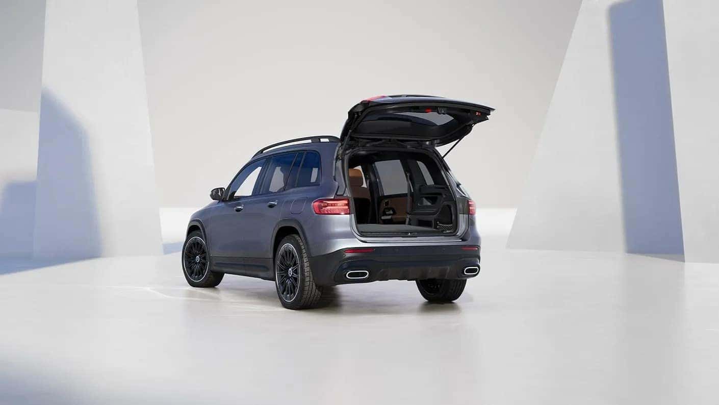 Mercedes-Benz GLB 250 vs. GLC 300 | Mercedes-Benz of Birmingham