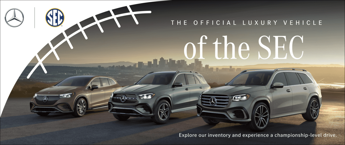 New Mercedes-Benz Specials and Incentives in Birmingham, AL