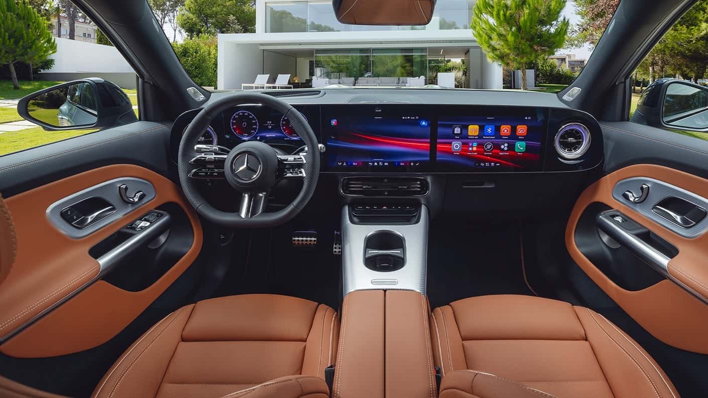 MBUX Superscreen: Everyday Benefits for Alabama Drivers