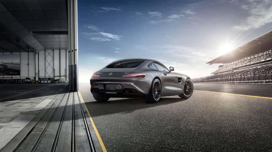 Mercedes-AMG Provides Premium Quality | Mercedes-Benz of Charleston