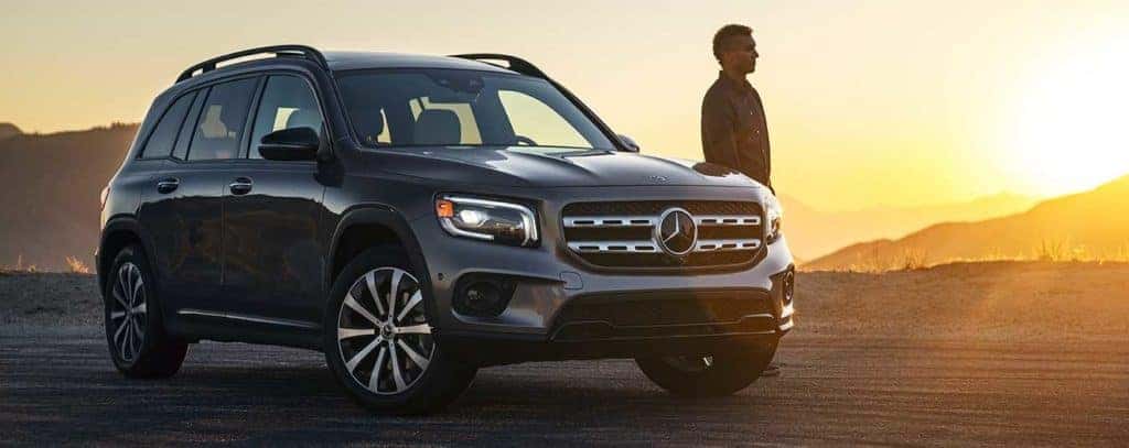 What Is the 2021 Mercedes-Benz GLB Price? | Mercedes-Benz of Charleston