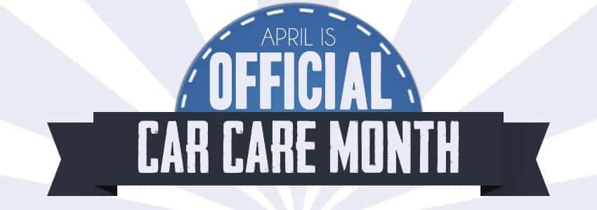 April is Car Care Month | Mercedes-Benz of Smithtown