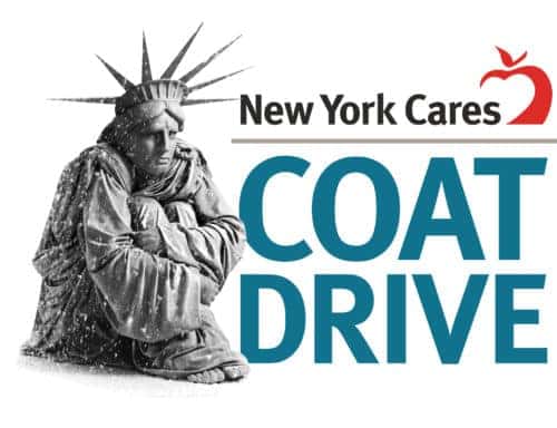 New York Cares Coat Drive | Mercedes-Benz of Smithtown
