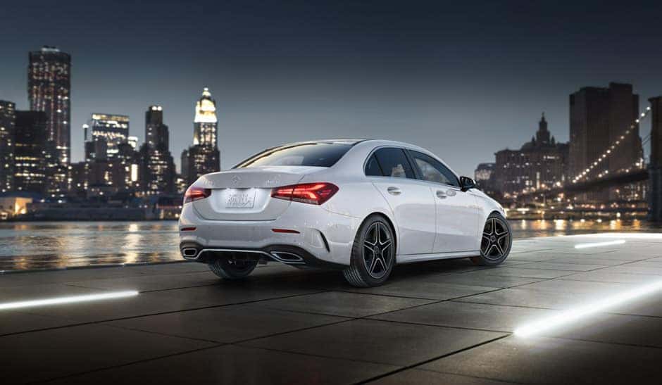 2019 Mercedes-Benz A-Class Price, Specs, Photos | St. James