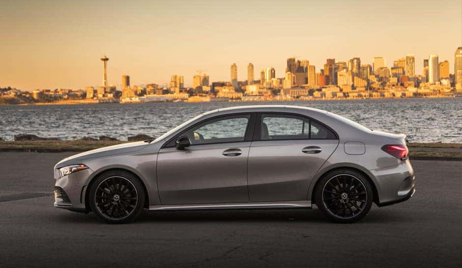 2019 Mercedes-Benz A-Class Price, Specs, Photos | St. James