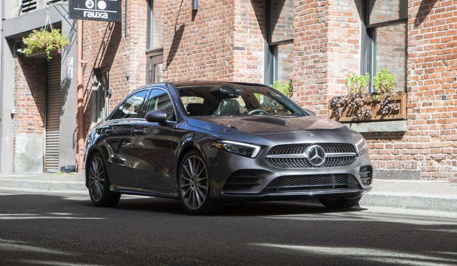 2019 Mercedes-Benz A-Class Price, Specs, Photos | St. James