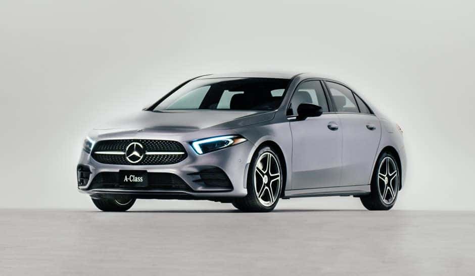 2019 Mercedes-Benz A-Class Price, Specs, Photos | St. James