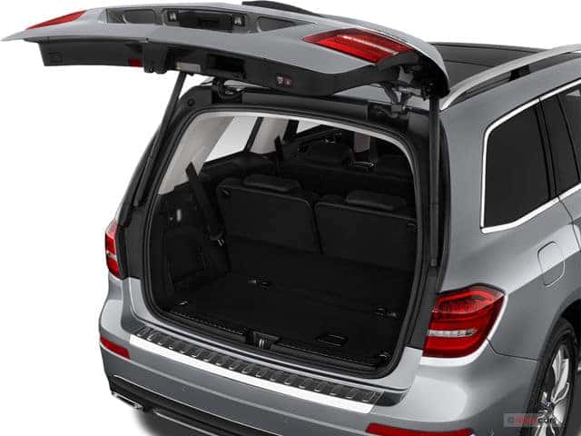 2019 Mercedes-Benz GLS | Mercedes-Benz of Smithtown