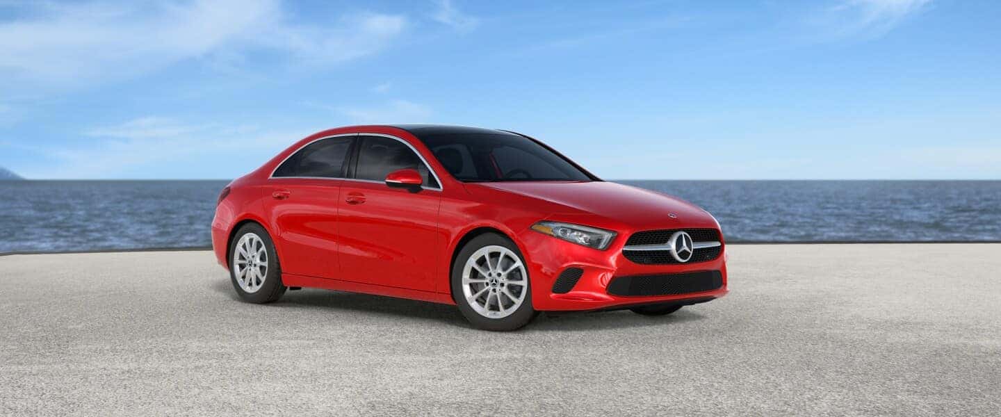 2019 Mercedes-Benz A-Class Price, Specs, Photos | St. James