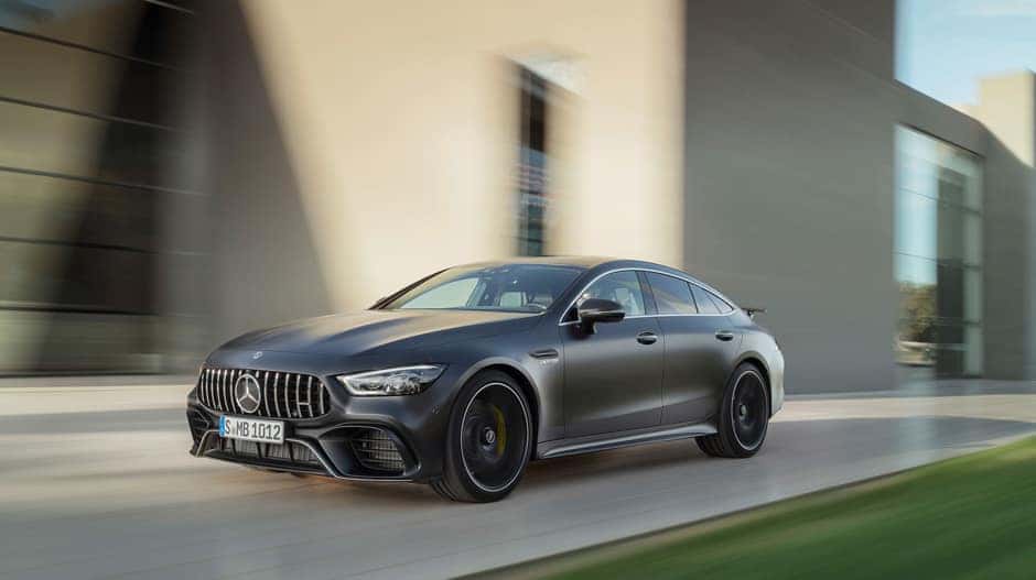 AMG's very own four-door is its most powerful model yet. | Mercedes ...