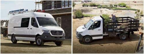 2019 Mercedes-Benz Sprinter | Mercedes-Benz of Smithtown