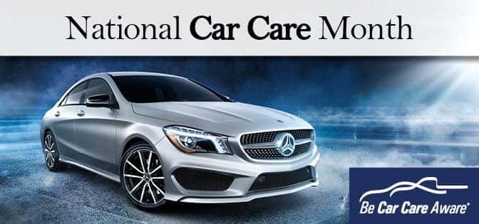 April is National Car Care Month | Mercedes-Benz of Smithtown
