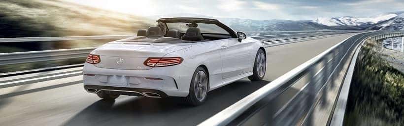 Get Ready For Convertible Weather! | Mercedes-Benz of Smithtown