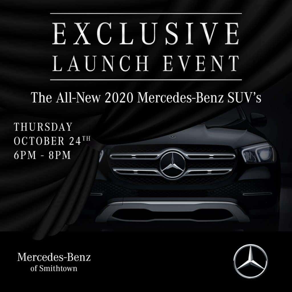 Exclusive Launch Party | Mercedes-Benz of Smithtown