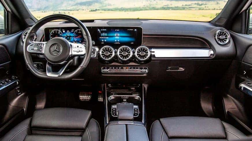 The All-New 2020 Mercedes-Benz GLB--The SUV Designed For Every Trip ...