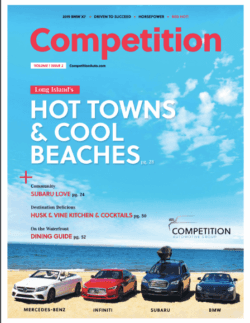 Competition Magazine Volume 1 Issue 2 | Mercedes-Benz of Smithtown