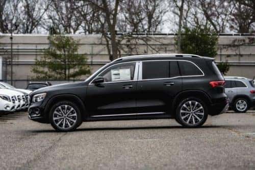 Mercedes-Benz SUV’s With Third Row Seating | Mercedes-Benz of Smithtown