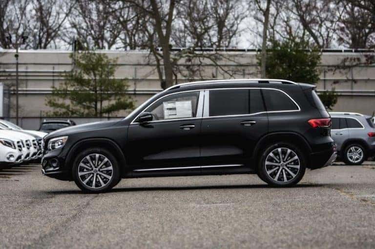 Mercedes-Benz SUV’s With Third Row Seating | Mercedes-Benz of Smithtown