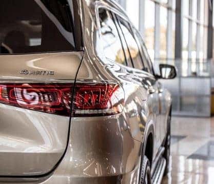 Mercedes-Benz 4MATIC | Mercedes-Benz of Smithtown