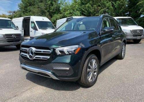Mercedes-Benz SUV’s With Third Row Seating | Mercedes-Benz of Smithtown