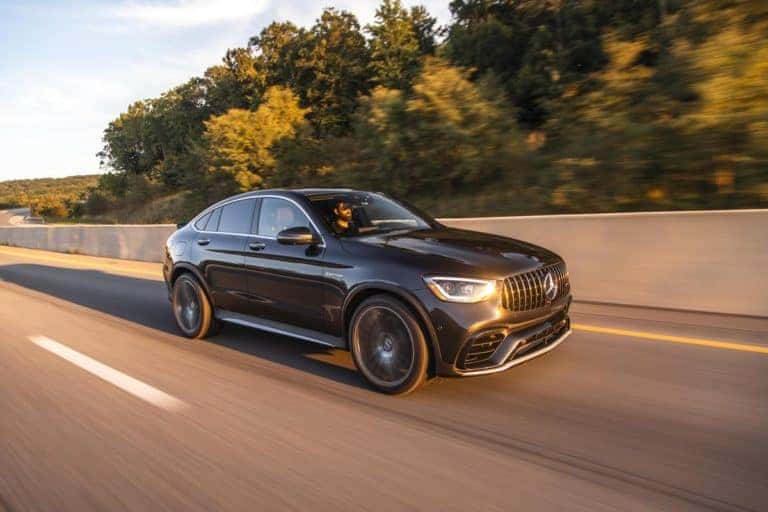 A Powerful Beast – The 2020 Mercedes-AMG GLC 63 S Coupe | Mercedes-Benz ...