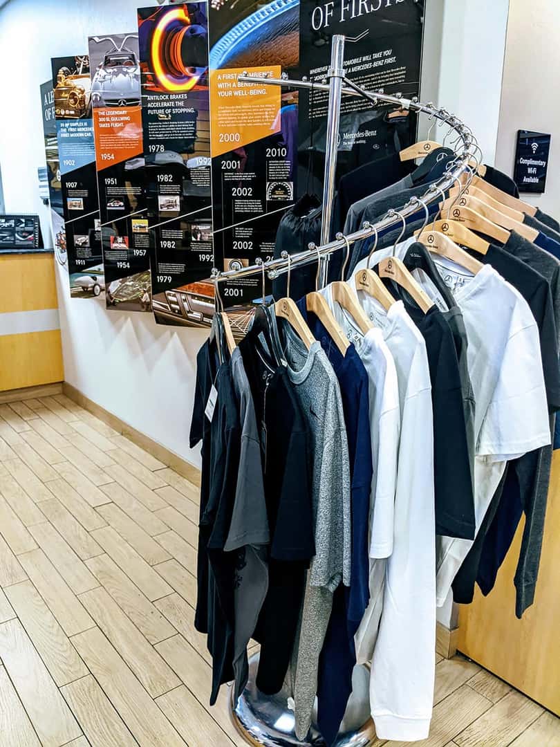 Mercedes-Benz Boutique | Mercedes-Benz of Smithtown