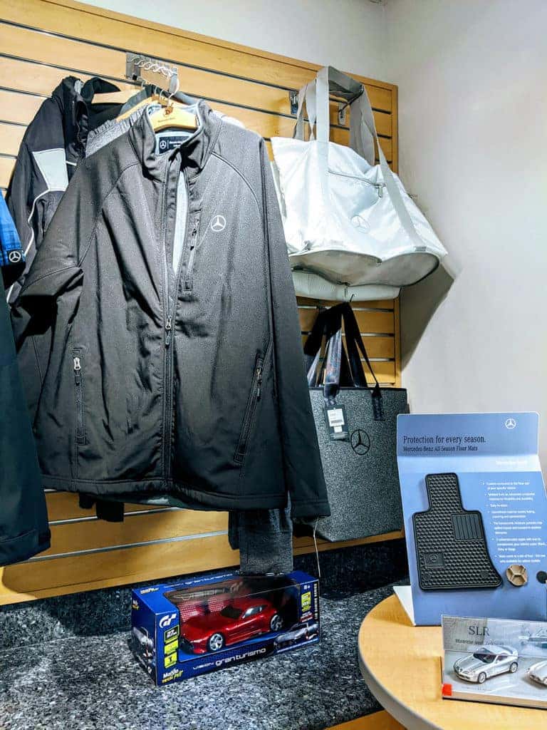 Mercedes-Benz Boutique | Mercedes-Benz of Smithtown