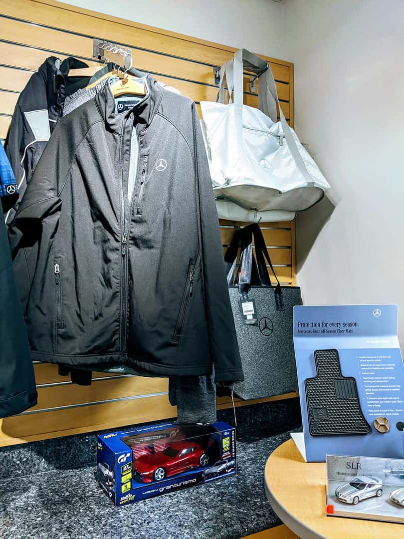 Mercedes-Benz Boutique | Mercedes-Benz of Smithtown