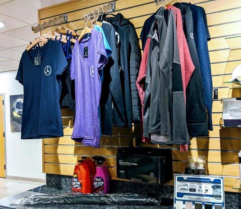 Mercedes-Benz Boutique | Mercedes-Benz of Smithtown