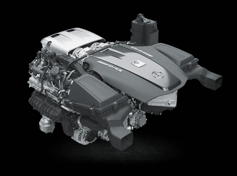 The Powerful Engines behind Mercedes-Benz AMG Vehicles | Mercedes-Benz ...