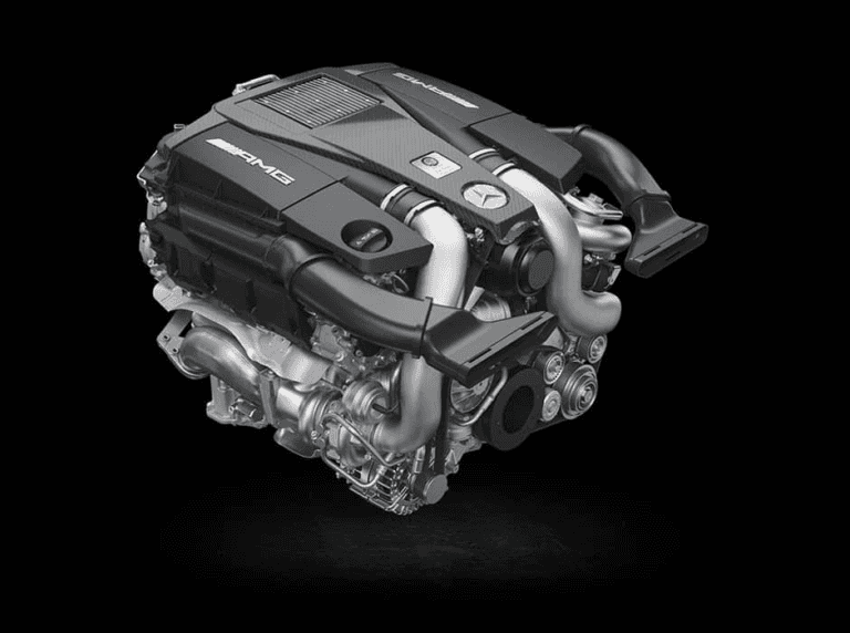 The Powerful Engines behind Mercedes-Benz AMG Vehicles | Mercedes-Benz ...