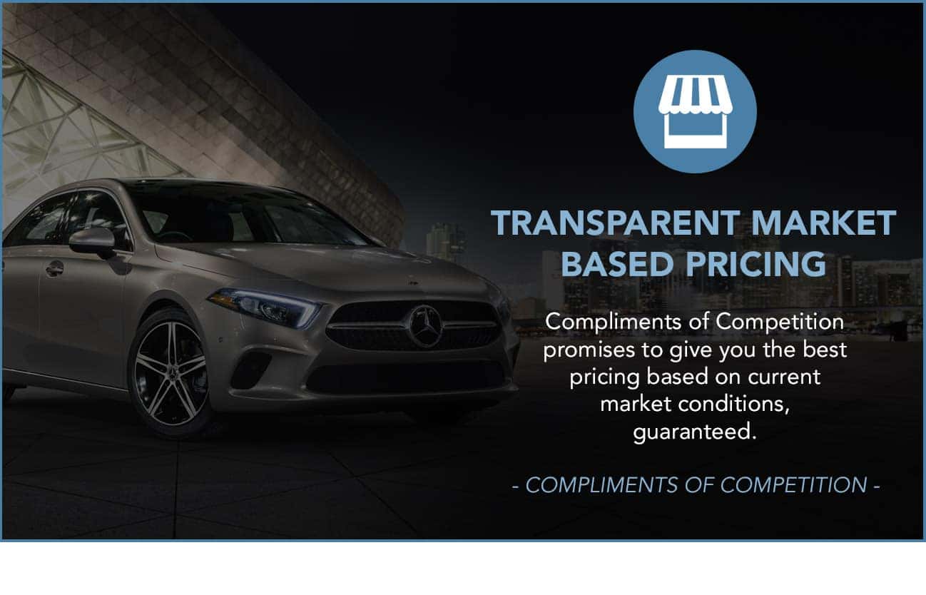 Compliments of Competition | Mercedes-Benz of Smithtown