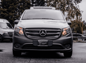 New Gas Engine Mercedes-Benz Sprinter Vans | Mercedes-Benz of Smithtown